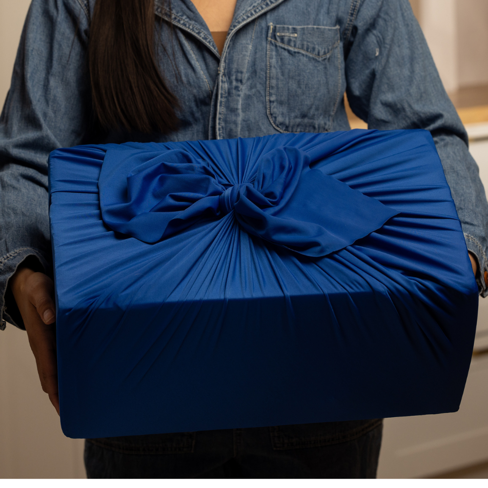 X-Large Shiki Wraps – Reusable Fabric Gift Wraps for Big Gifts